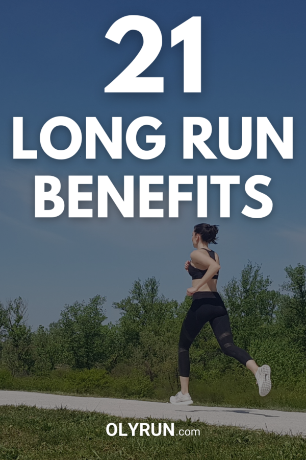 The Purpose Of The Long Run (21 Long Run Benefits) | OLYRUN