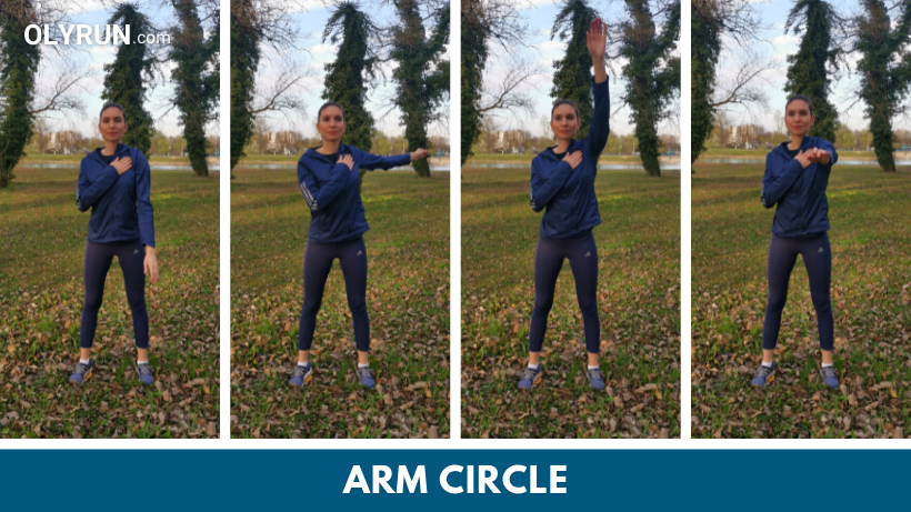 15 Essential Mobility Exercises For Runners | OLYRUN