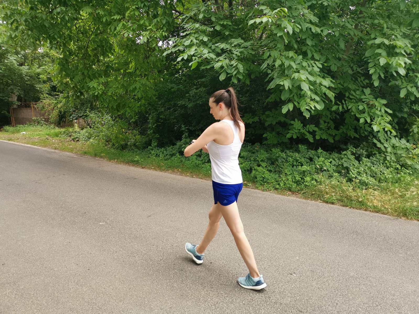 How Many Steps Are In A 5K OLYRUN