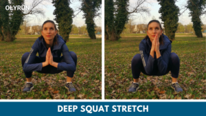 15 Essential Mobility Exercises For Runners | OLYRUN