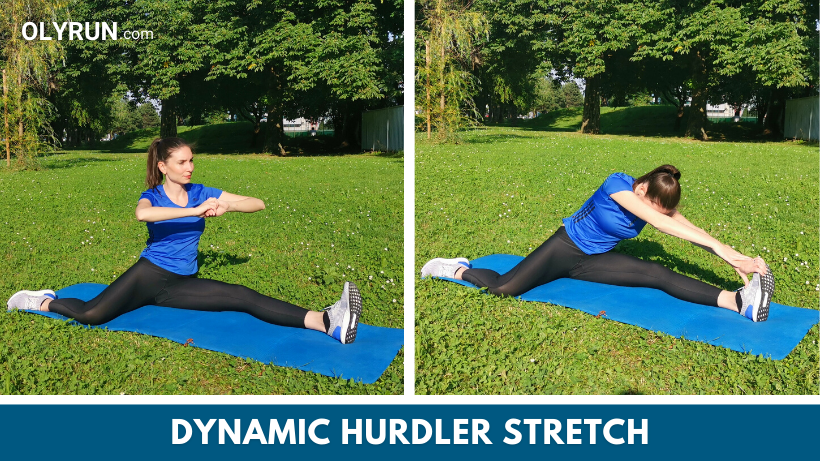 20 Essential Dynamic Stretches For Runners | OLYRUN