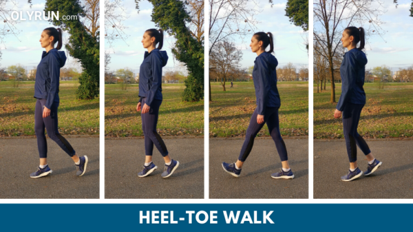10 Simple Ankle Mobility Exercises For Runners | OLYRUN