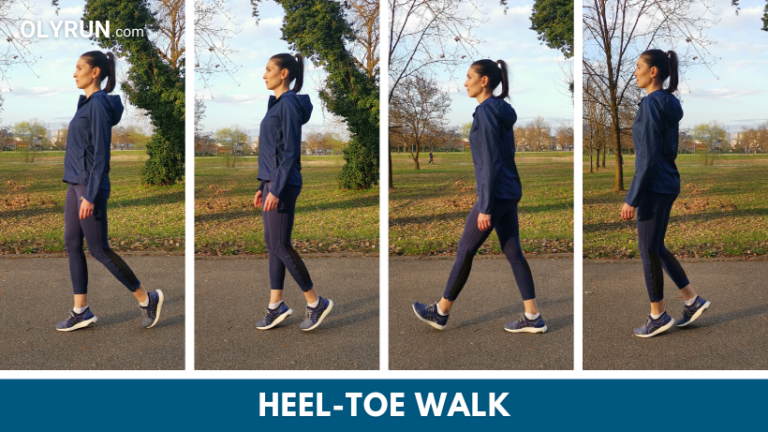 10 Simple Ankle Mobility Exercises For Runners | OLYRUN