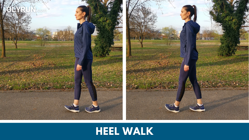 10 Simple Ankle Mobility Exercises For Runners | OLYRUN