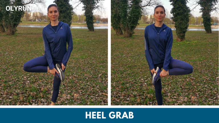 20 Essential Dynamic Stretches For Runners | OLYRUN
