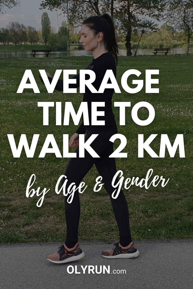 How Long Does It Take To Walk 2 Km Detailed Answer 