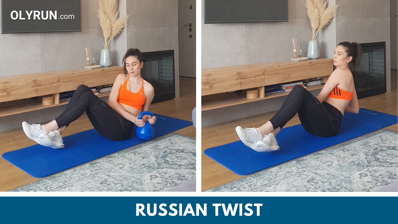 Best At-Home Strength Workout For Runners (Top 7 Exercises)