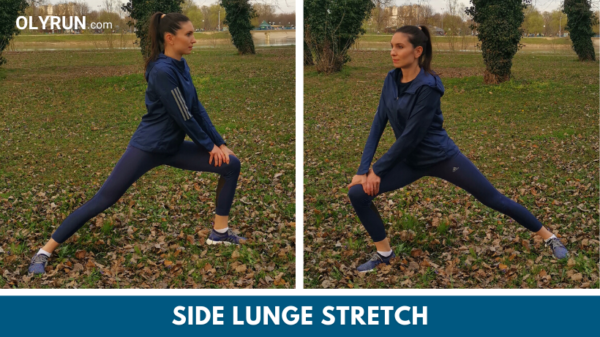 15 Essential Mobility Exercises For Runners | OLYRUN
