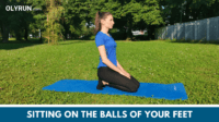 10 Simple Ankle Mobility Exercises For Runners | OLYRUN