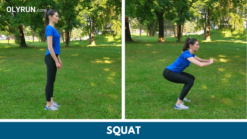 Strength Training For Runners (Top 19 Workout Exercises)