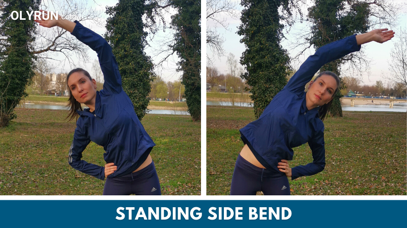 20 Essential Dynamic Stretches For Runners | OLYRUN