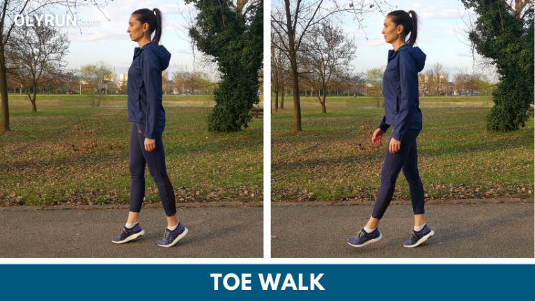 10 Simple Ankle Mobility Exercises For Runners | OLYRUN