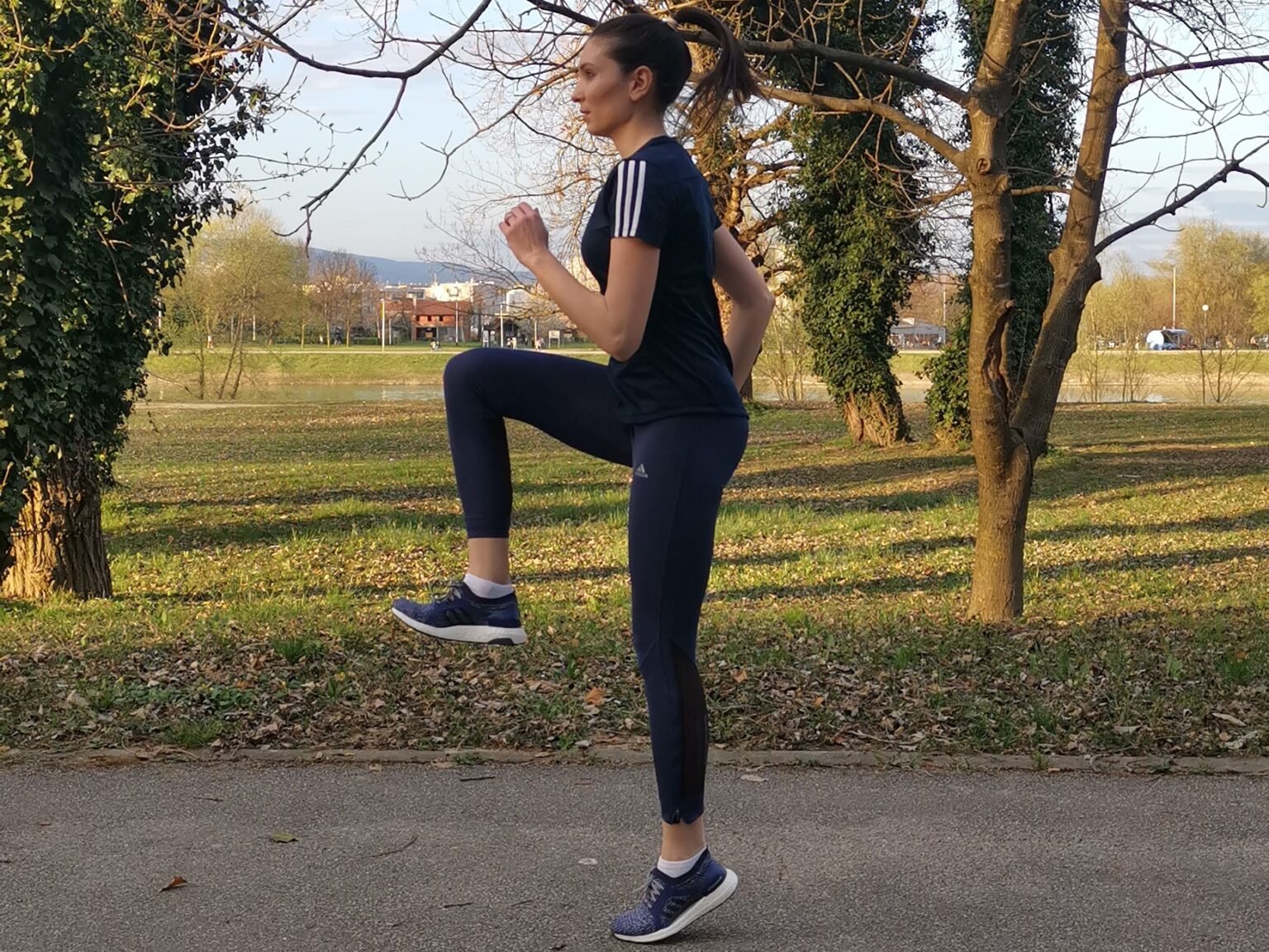 Do High Knees Help You Run Faster? | OLYRUN