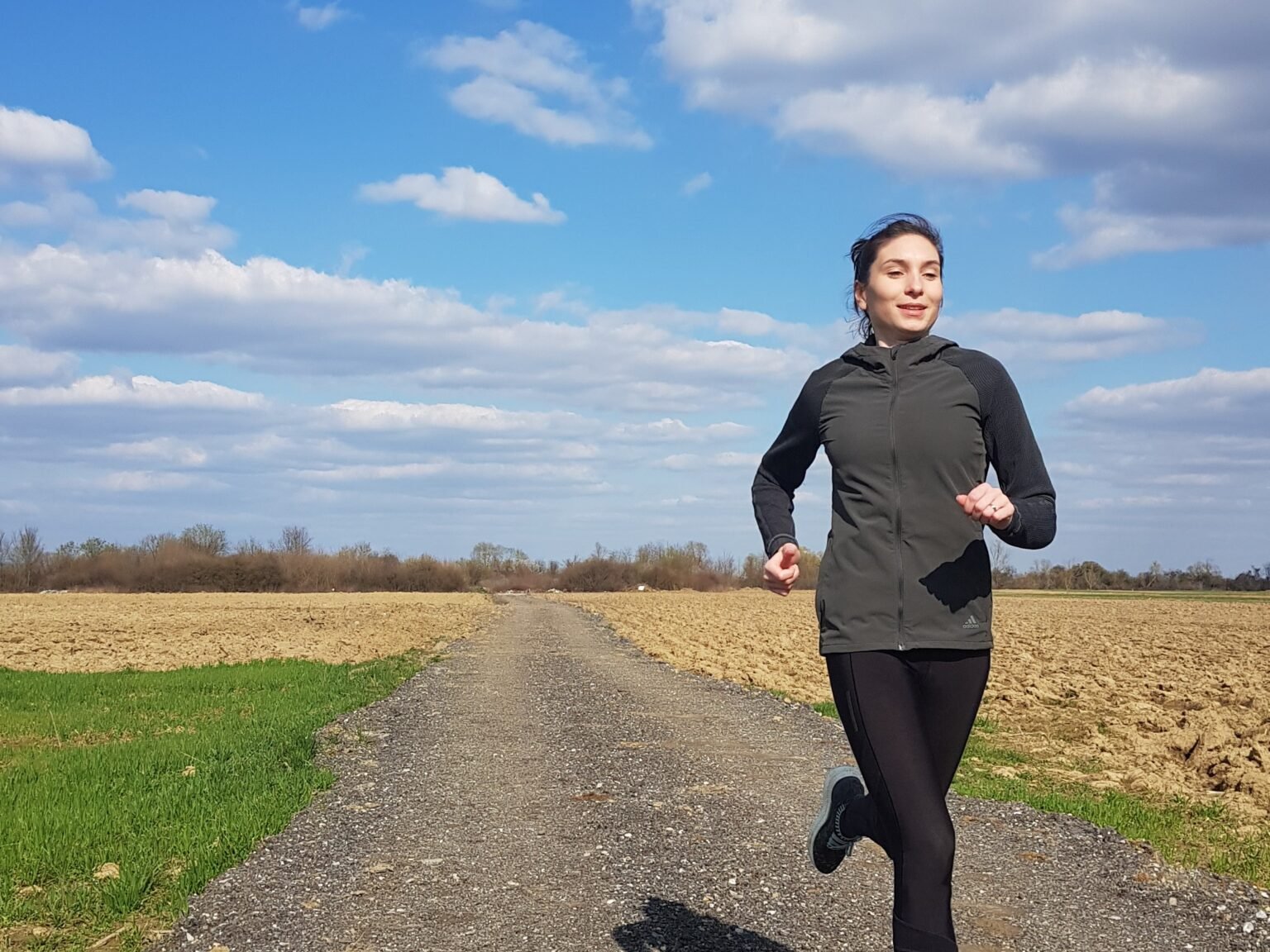 Warm-up Routine Before Running (Training/Race) | OLYRUN