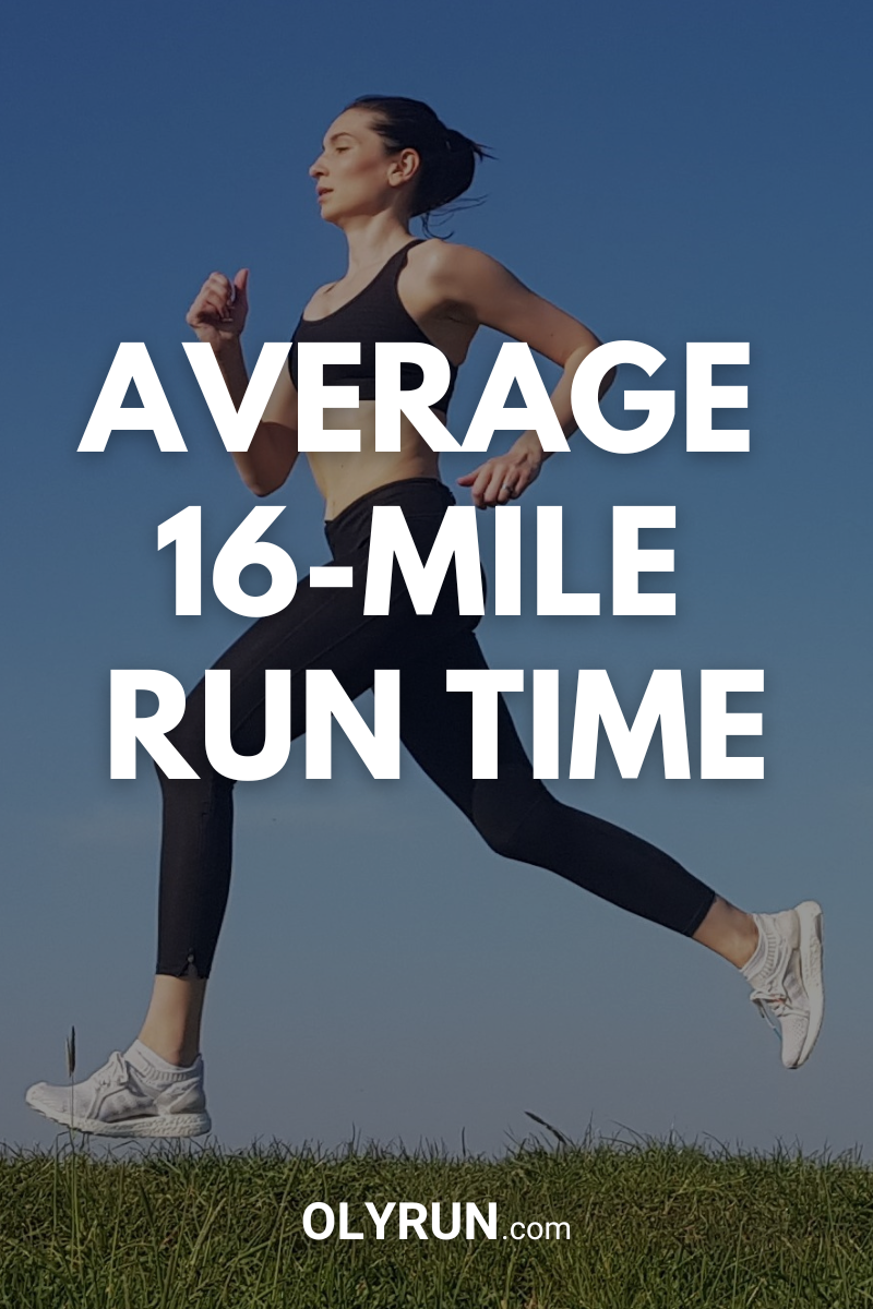 How Long Does It Take To Run 16 Miles? (Explained In Detail)