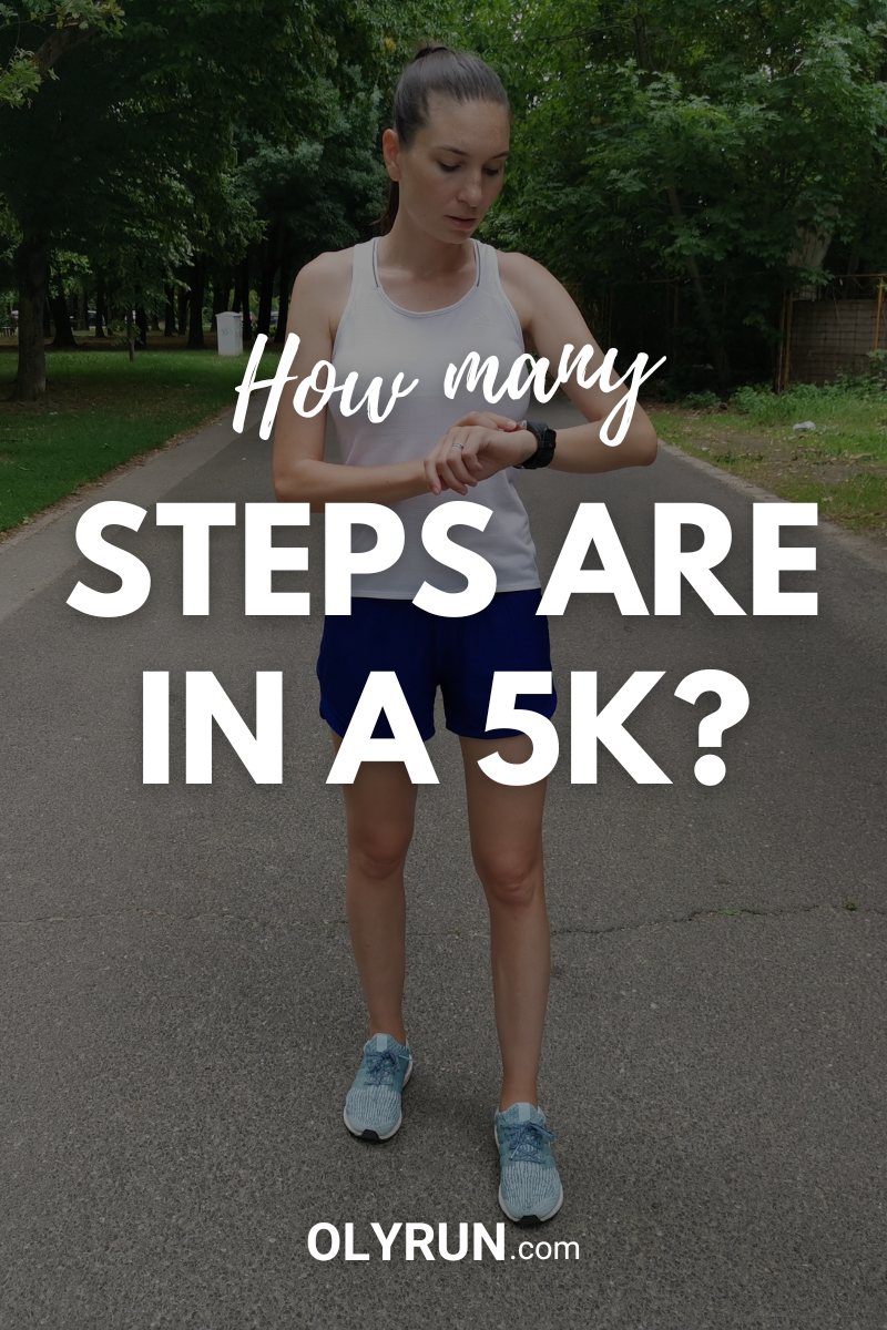 How Many Steps Are In A 5K OLYRUN How Many Steps Are In A 5K OLYRUN