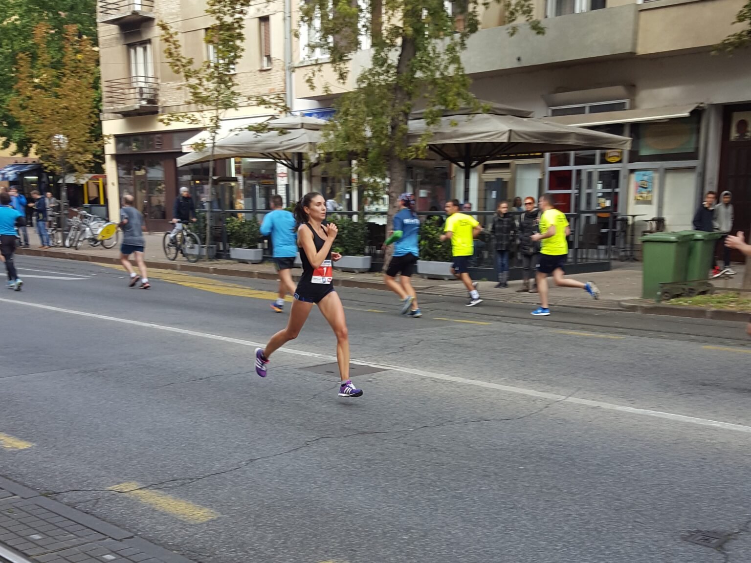 How Many Steps Are In A Marathon? (Detailed Answer) | OLYRUN
