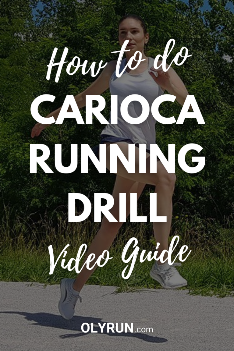 How To Properly Do Carioca Drill? (Step-by-Step) | OLYRUN