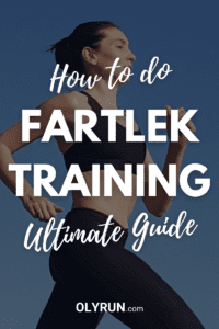 What Is Fartlek? (12 Creative Fartlek Training Examples)