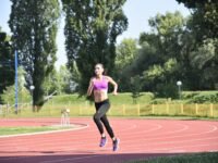 What Are Running Strides And How To Do Them? | OLYRUN