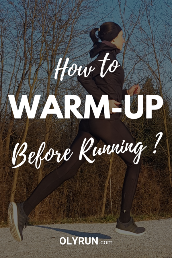 Warm-up Before Running (Ultimate Guide) | OLYRUN