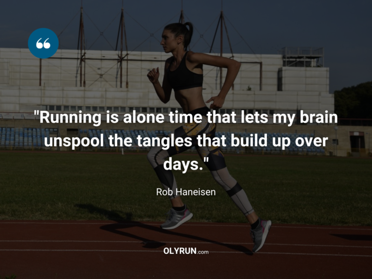 110 Motivational Running Quotes – Get Inspired | OLYRUN