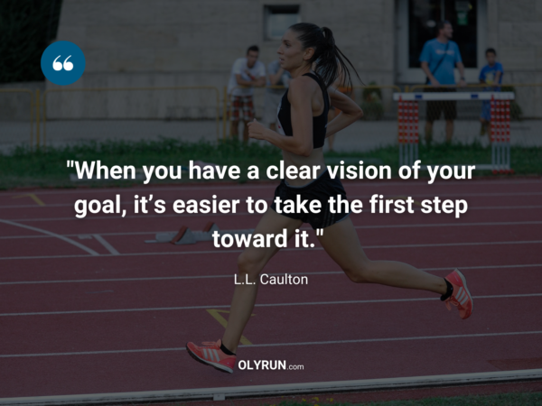 110 Motivational Running Quotes – Get Inspired | OLYRUN