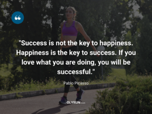 110 Motivational Running Quotes – Get Inspired | OLYRUN