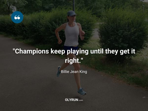 110 Motivational Running Quotes – Get Inspired | OLYRUN
