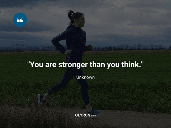 110 Motivational Running Quotes – Get Inspired | OLYRUN