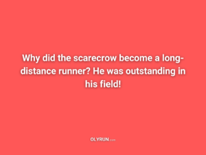 73 Running Jokes To Keep You Moving And Smiling | OLYRUN