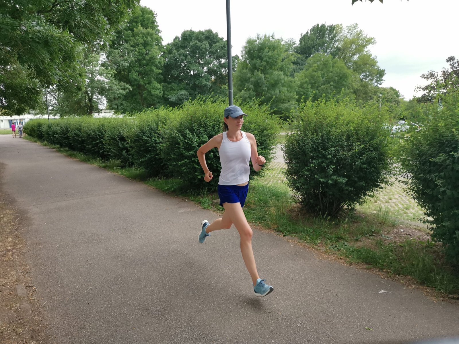 Average 8 Km Time By Age, Sex, And Ability Level | OLYRUN