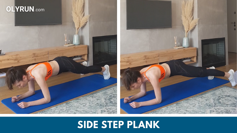 Best At-Home Strength Workout For Runners (Top 7 Exercises)