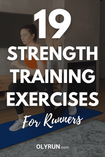 Strength Training For Runners (Top 19 Workout Exercises)